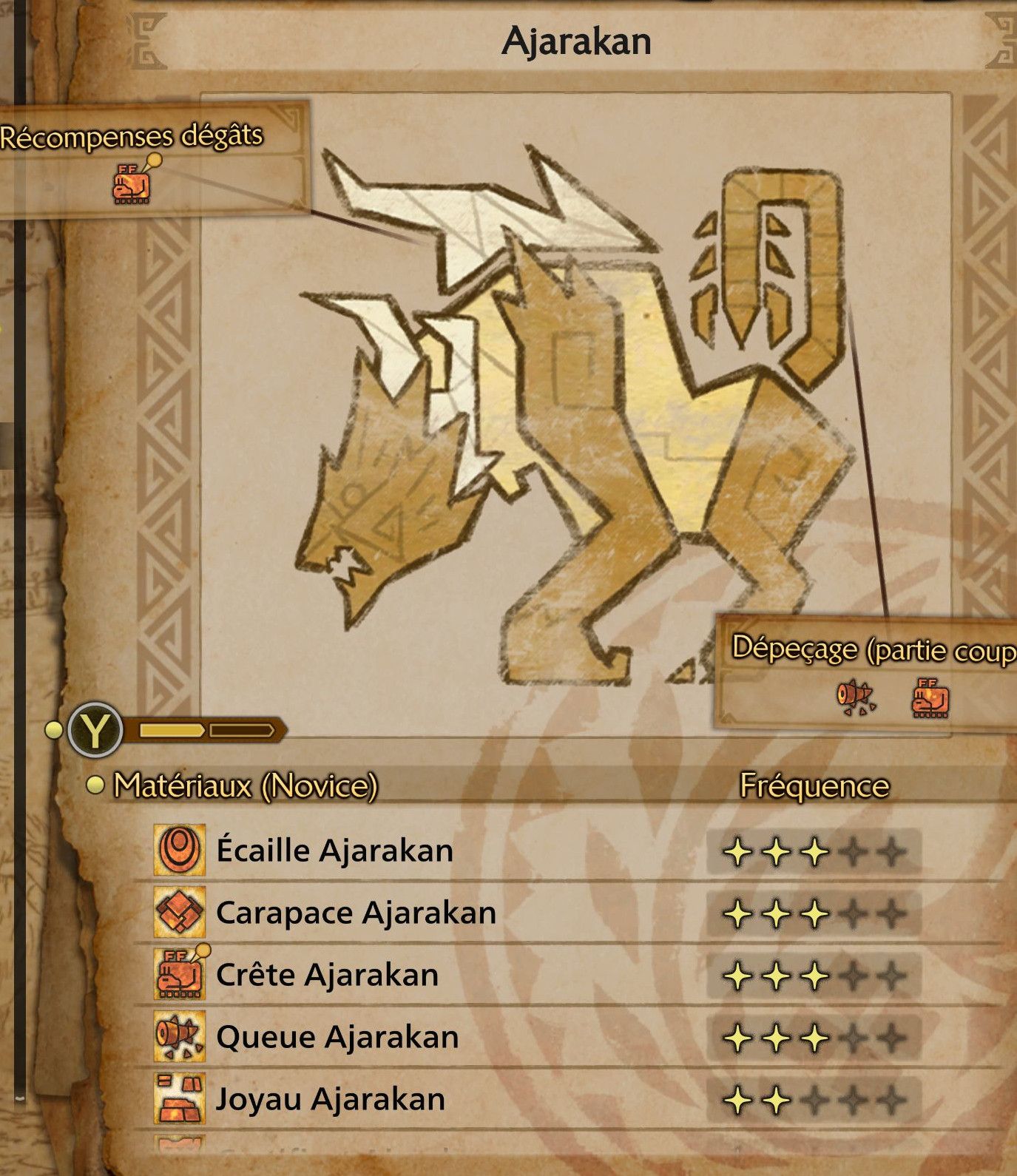 Ajarakan Monster Hunter Wilds : Comment battre ce boss ? - Millenium