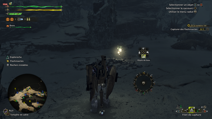 Faune Endémique Monster Hunter Wilds : Comment capturer les petits ...
