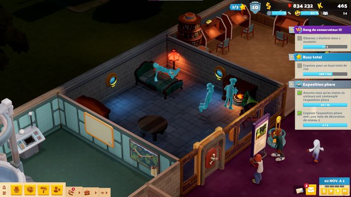 Test de Two Point Museum : Une expérience qui va au-delà du simple ...