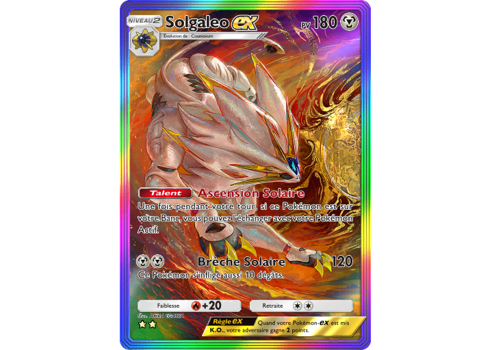 Deck Solgaleo ex Pokémon TCG Pocket : Comment fonctionne-t-il et ...