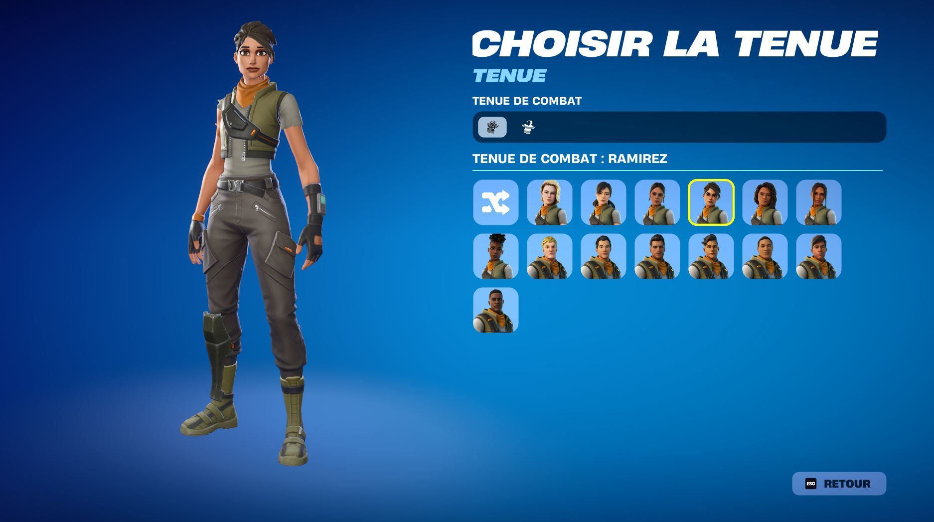 Quel est le skin de base sur Fortnite ? - Millenium