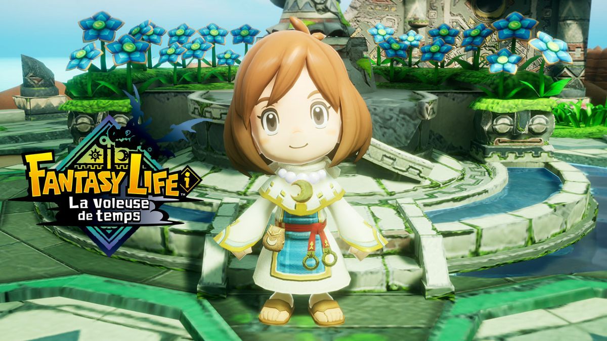 Durée de vie Fantasy Life i La Voleuse de Temps : Combien d'heures pour ...