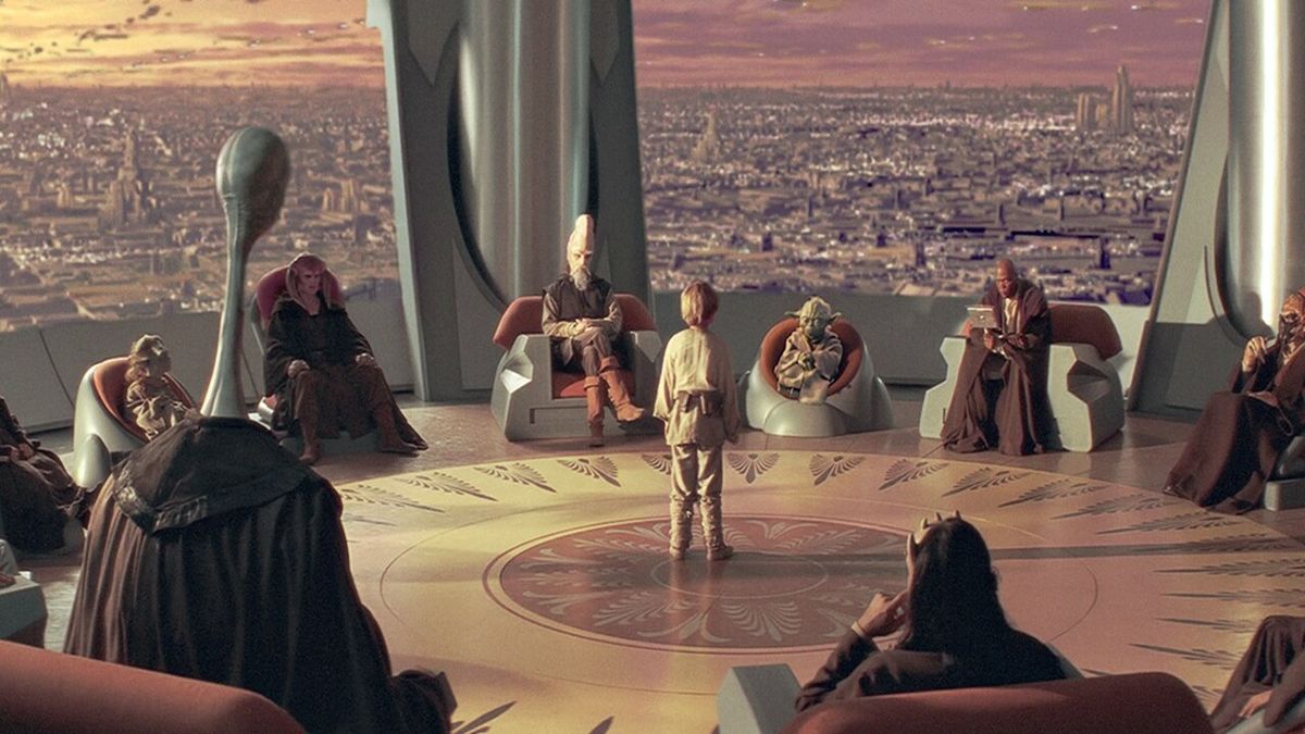 Dans Star Wars, il existe un maître Jedi a changé le destin de toute la ...