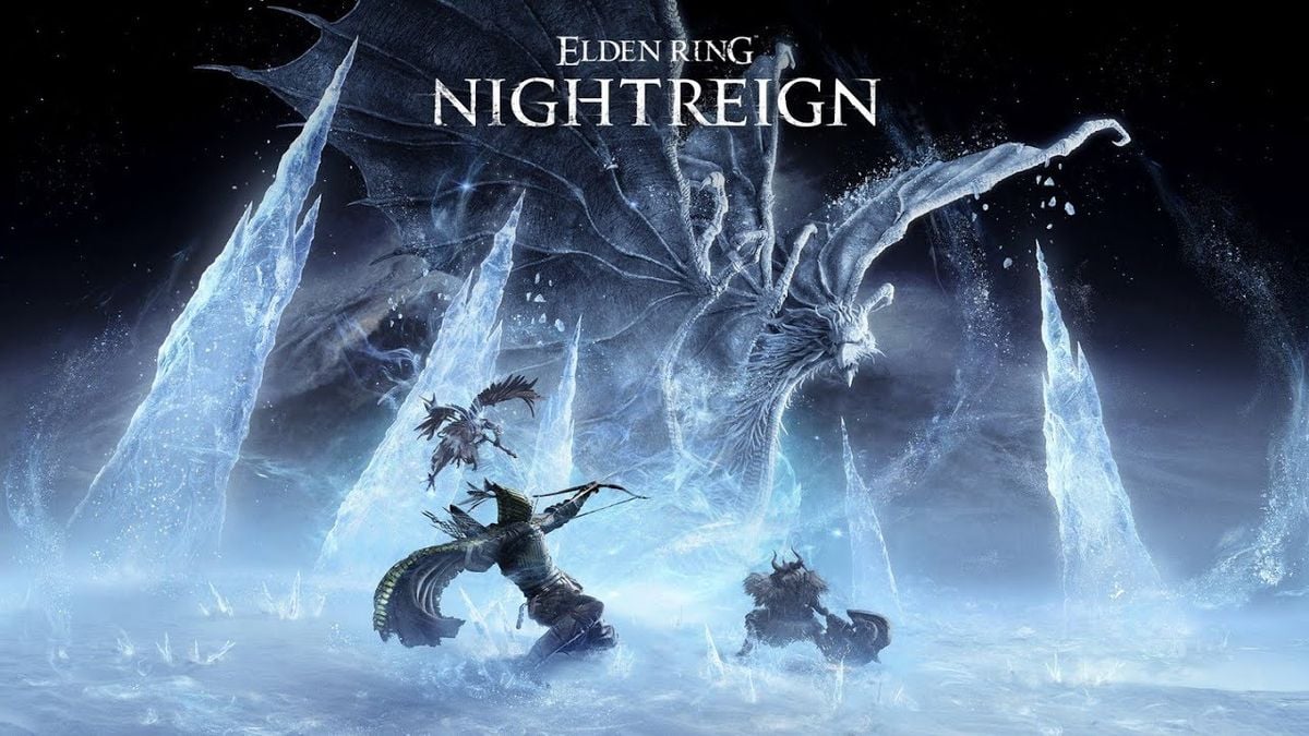 Fendebrume Caligo Elden Ring Nightreign : Comment battre le boss dragon ...