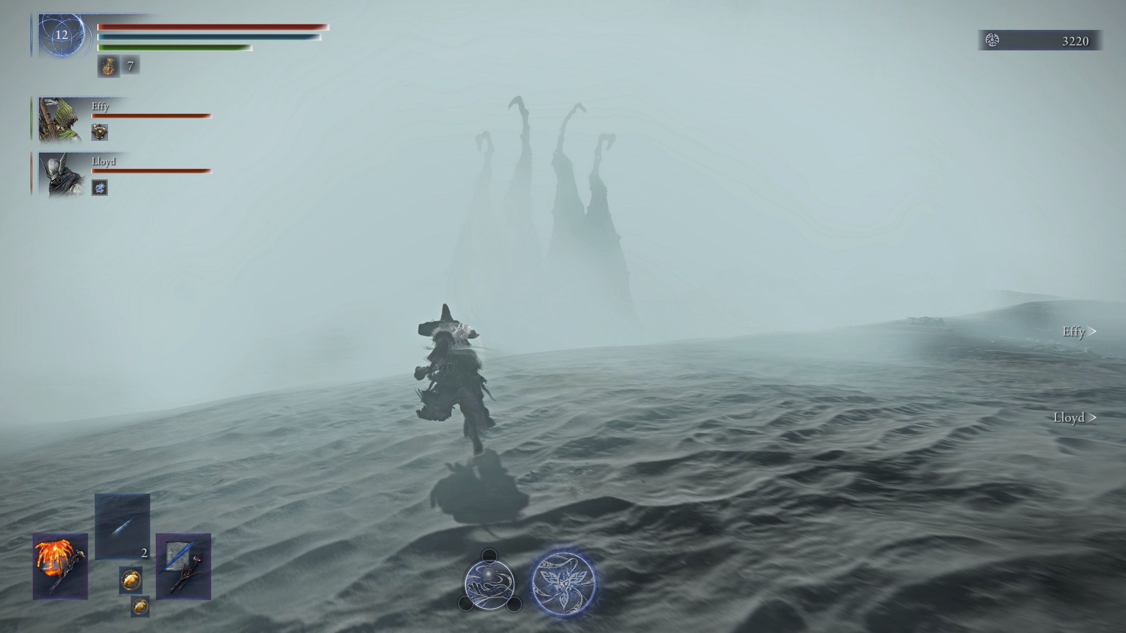 Fendebrume Caligo Elden Ring Nightreign : Comment battre le boss dragon ...