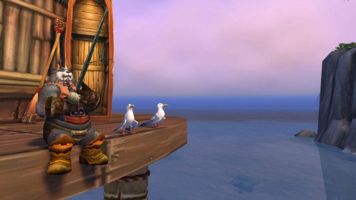 Carpe dorée WoW : Comment pêcher ces poissons de Mists of Pandaria ...