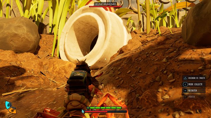 Statue Grounded 2 : Comment l'atteindre et où trouver l'entrée ...