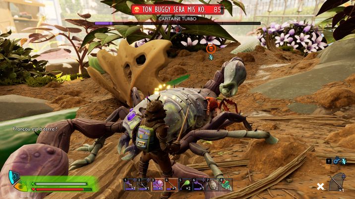 Statue Grounded 2 : Comment l'atteindre et où trouver l'entrée ...