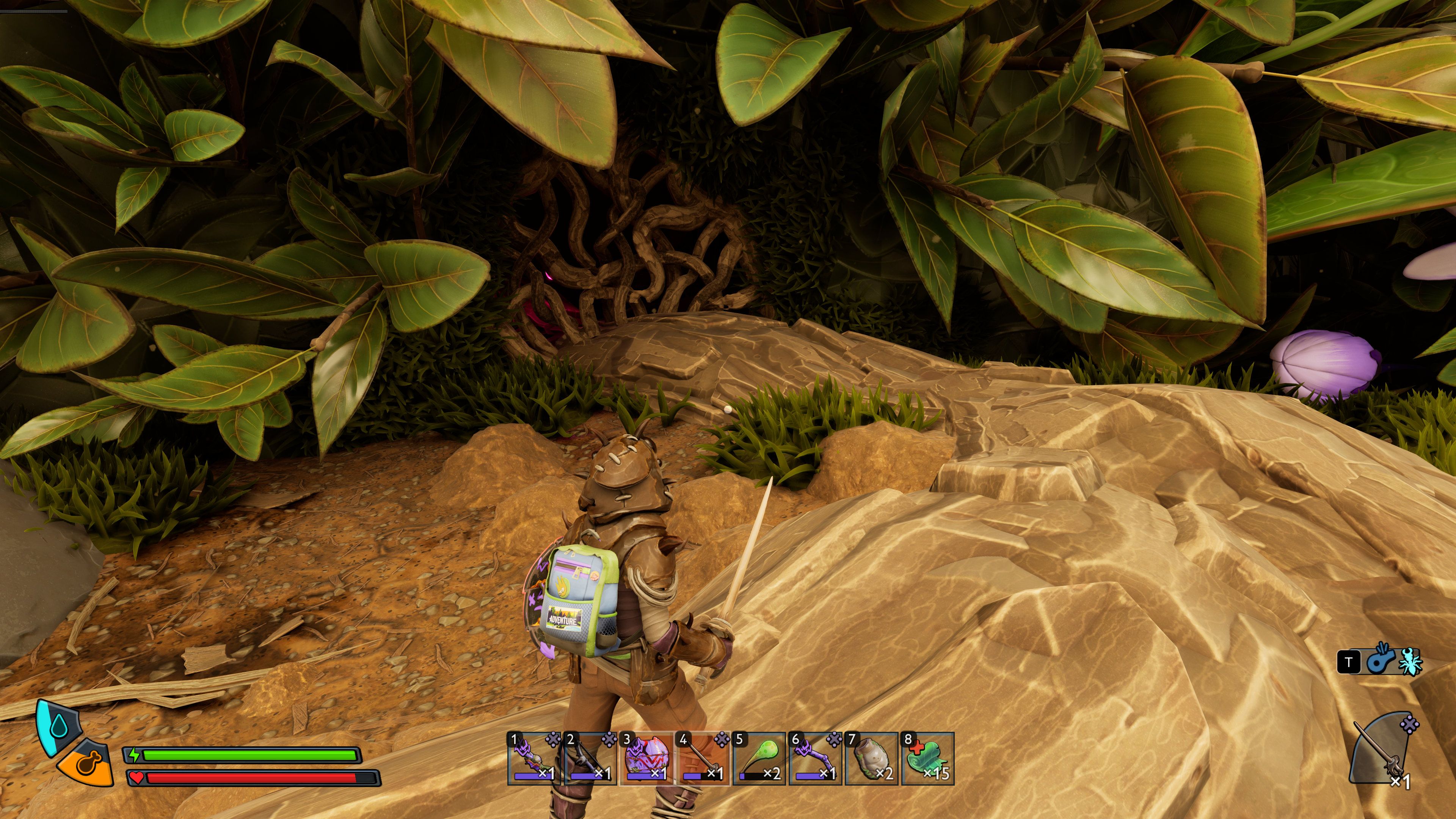 Statue Grounded 2 : Comment l'atteindre et où trouver l'entrée ...