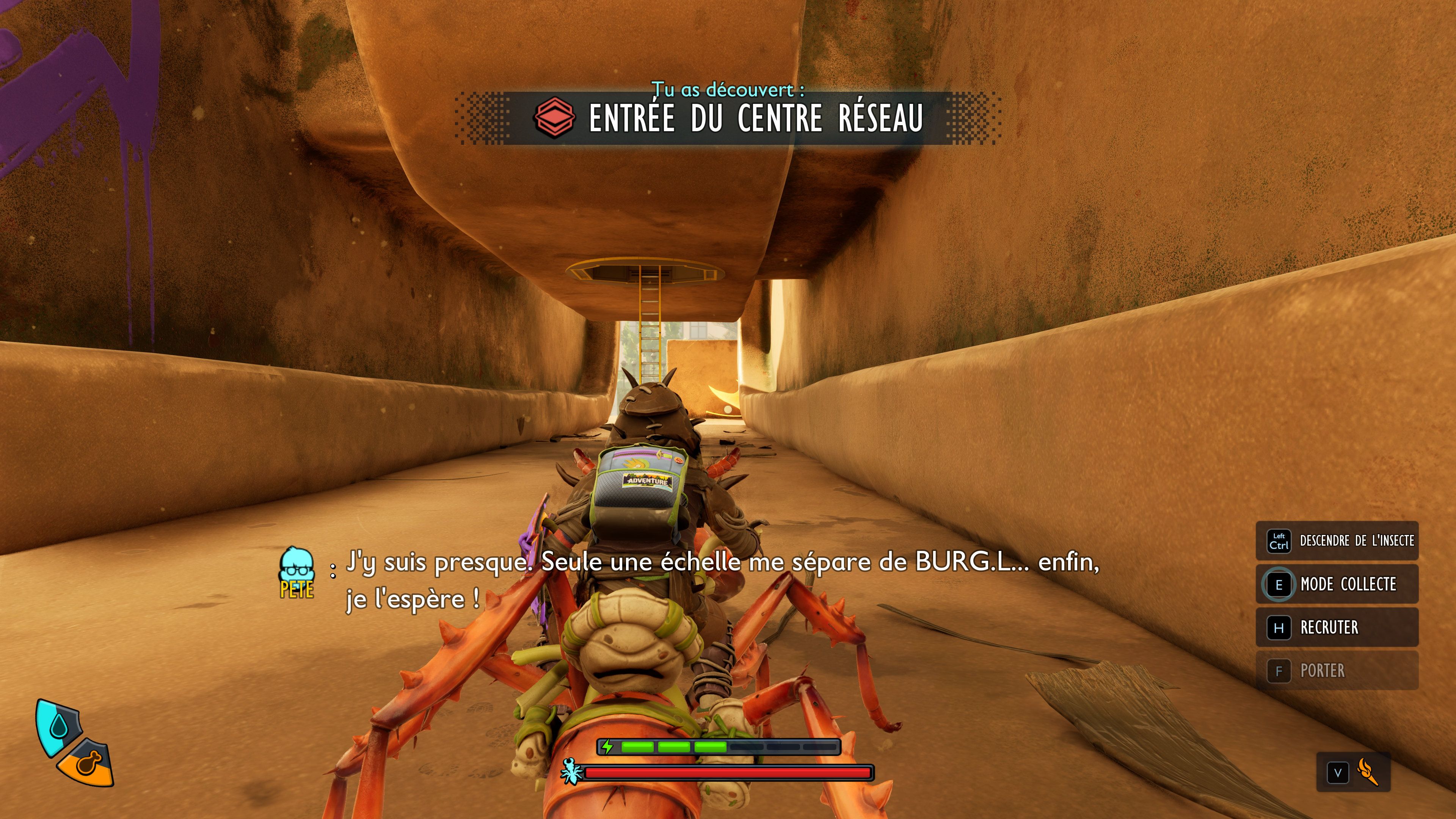 Statue Grounded 2 : Comment l'atteindre et où trouver l'entrée ...