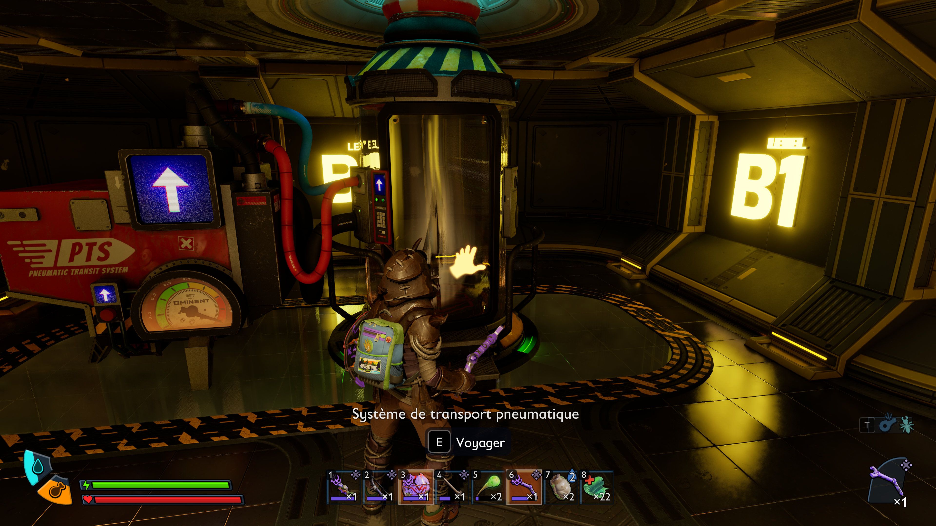 Statue Grounded 2 : Comment l'atteindre et où trouver l'entrée ...