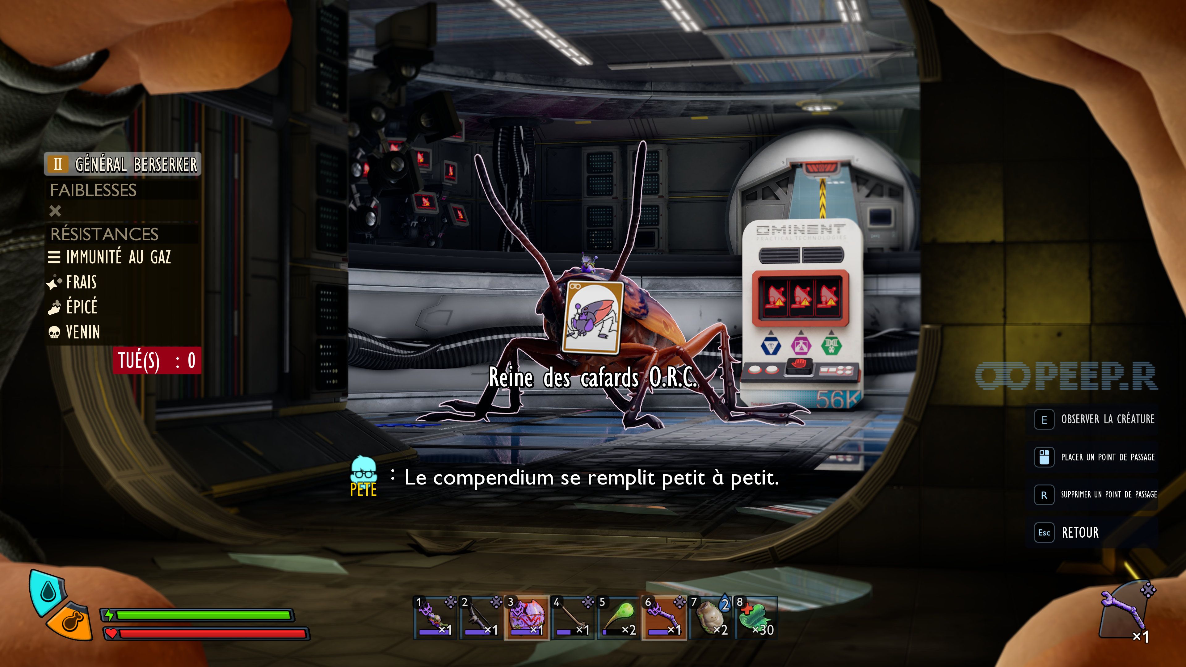 Statue Grounded 2 : Comment l'atteindre et où trouver l'entrée ...