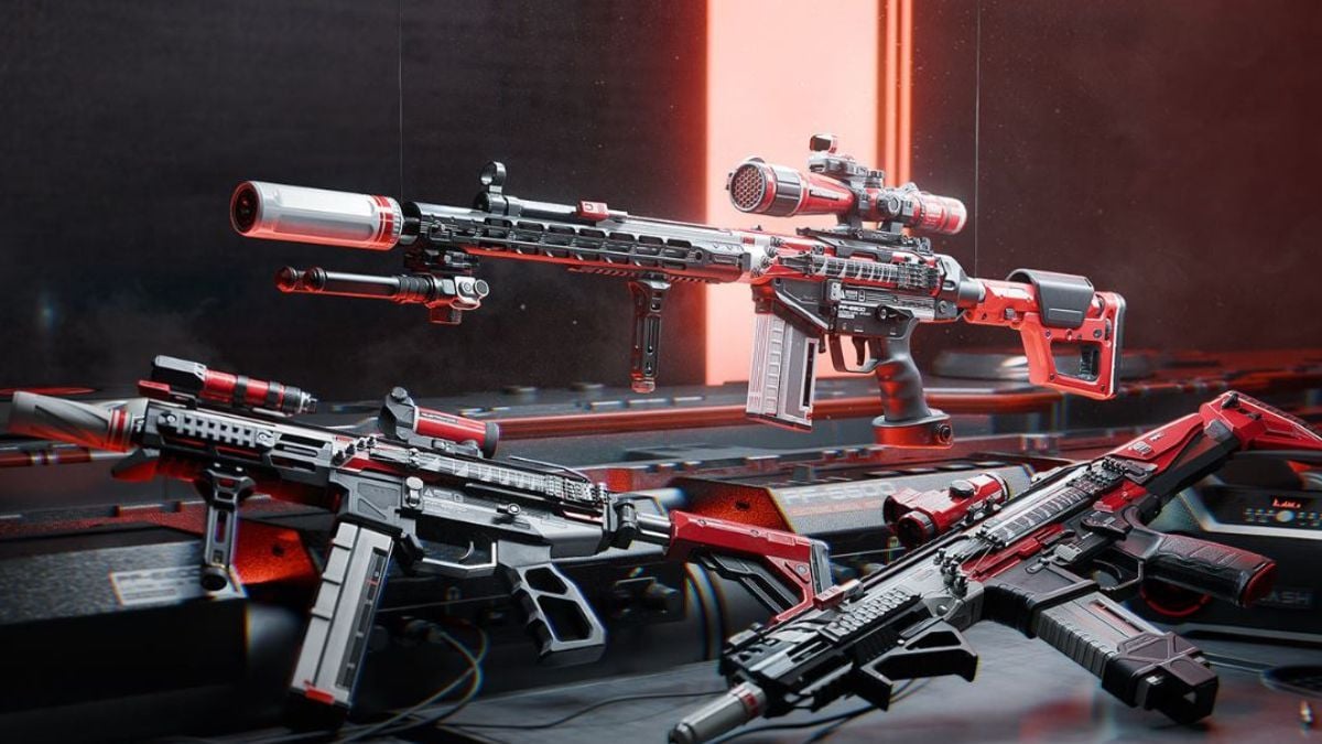 Build SMG-45 Delta Force : meilleurs accessoires et loadouts avec cette ...