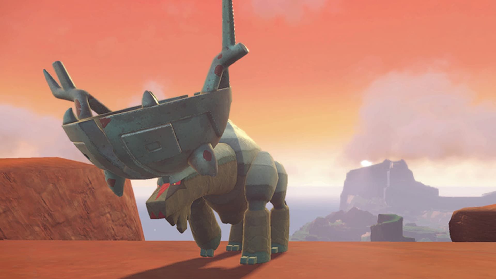 Ne loupez pas cette chance d'avoir ce Légendaire shiny sur Pokémon ...