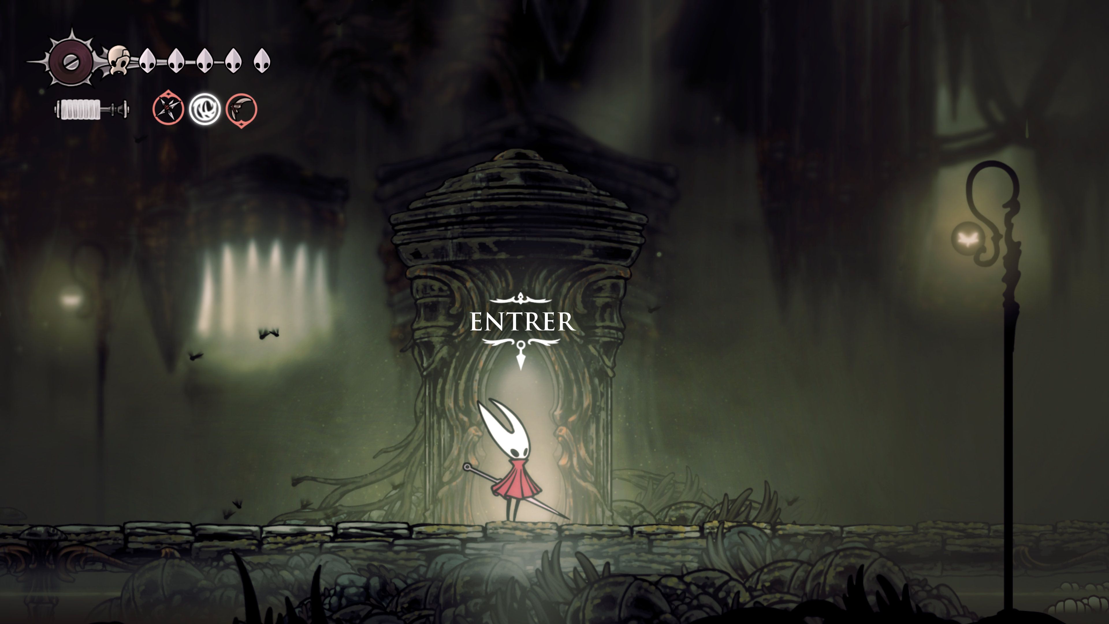Les Brumes Hollow Knight Silksong : Quel trajet suivre pour trouver la ...