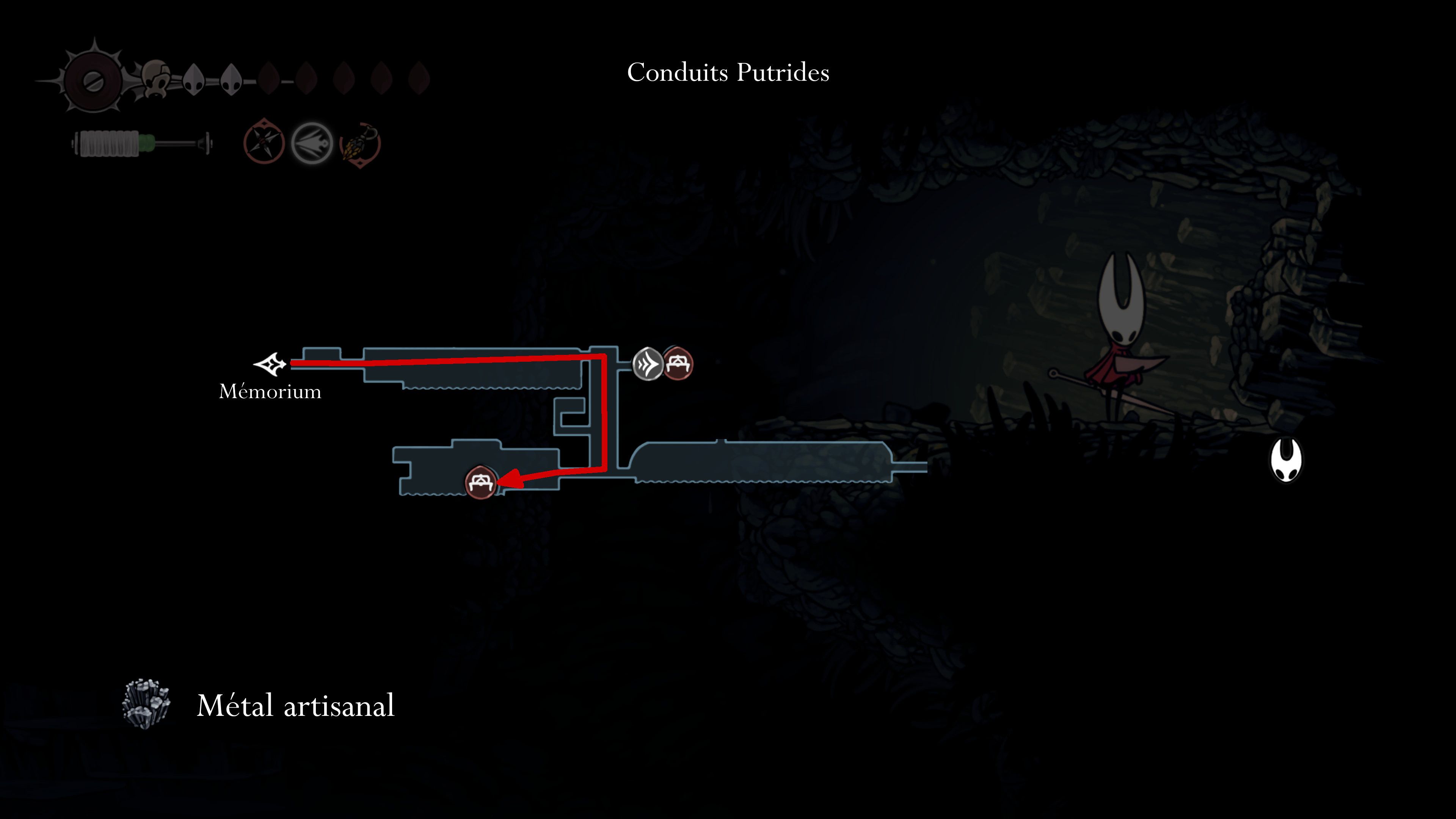 Festin de la couvée Hollow Knight Silksong : Comment obtenir les organes de Broodfeast pour ...