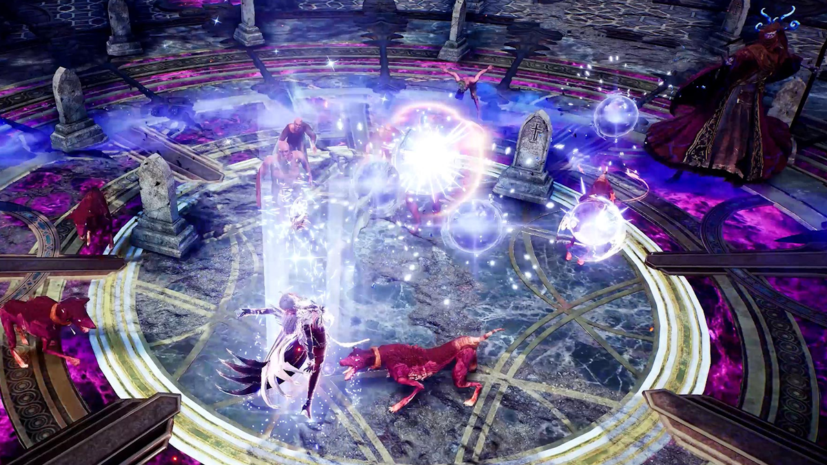 Ce MMO populaire reçoit une mise à jour gratuite tellement énorme qu ...