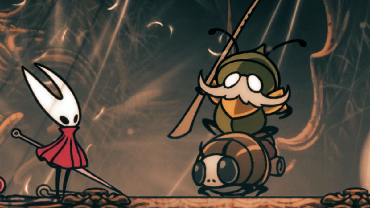 Garmond et Zaza Hollow Knight Silksong : L'Appel du héros, que faut-il ...