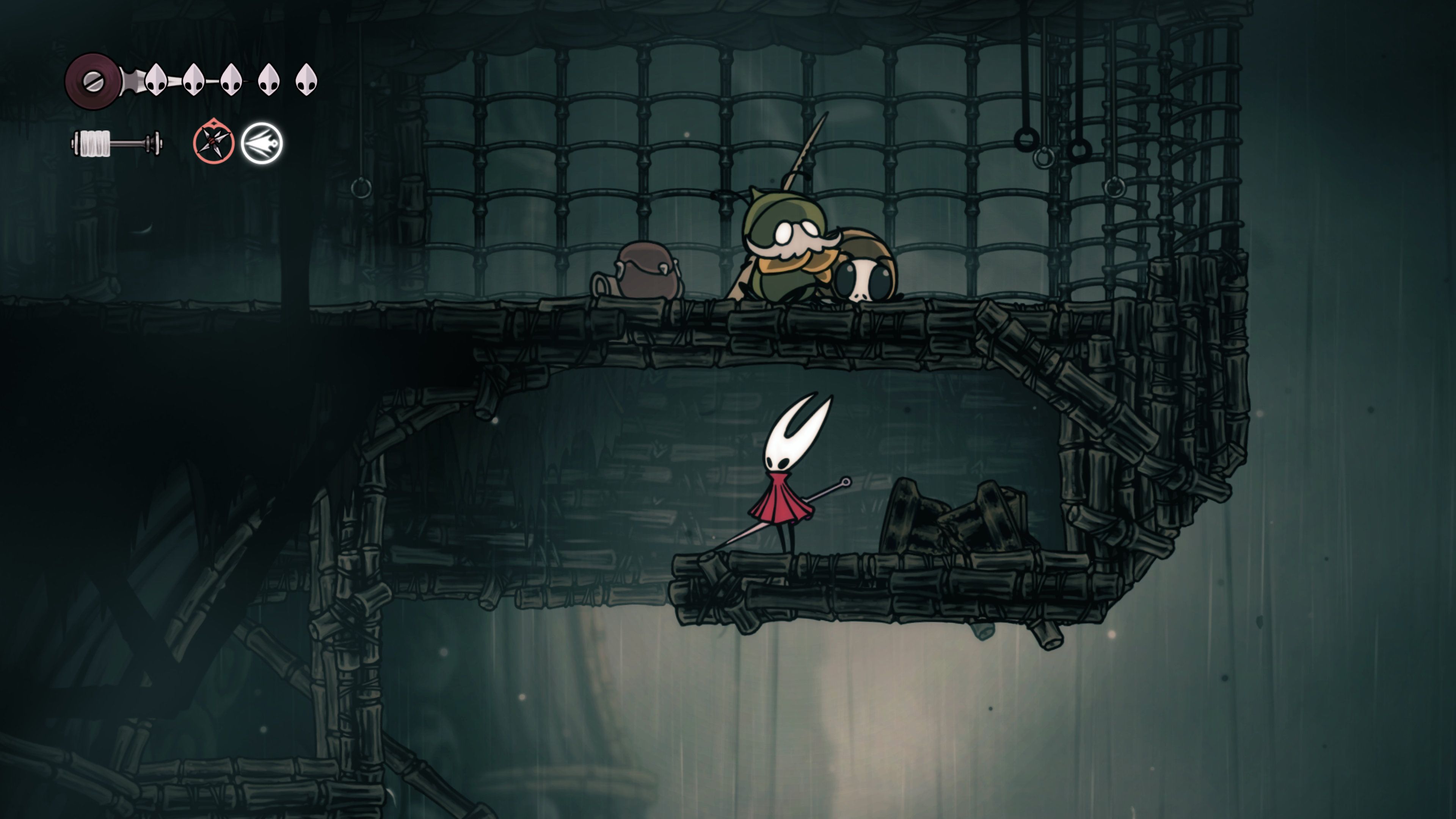 Garmond et Zaza Hollow Knight Silksong : L'Appel du héros, que faut-il ...