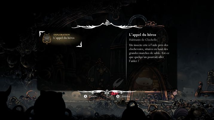 Garmond et Zaza Hollow Knight Silksong : L'Appel du héros, que faut-il ...