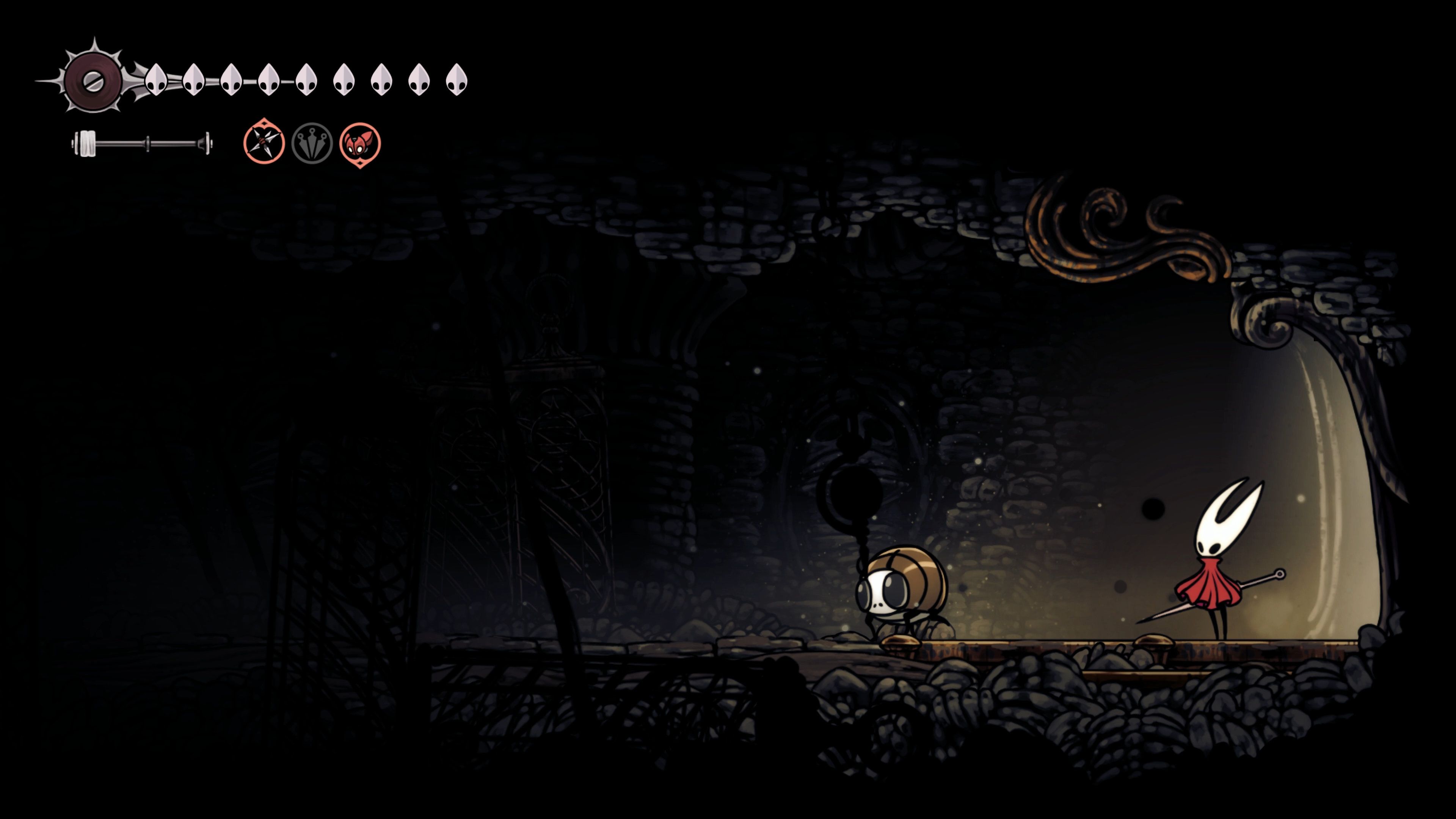 Garmond et Zaza Hollow Knight Silksong : L'Appel du héros, que faut-il ...