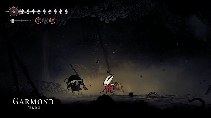 Garmond et Zaza Hollow Knight Silksong : L'Appel du héros, que faut-il ...