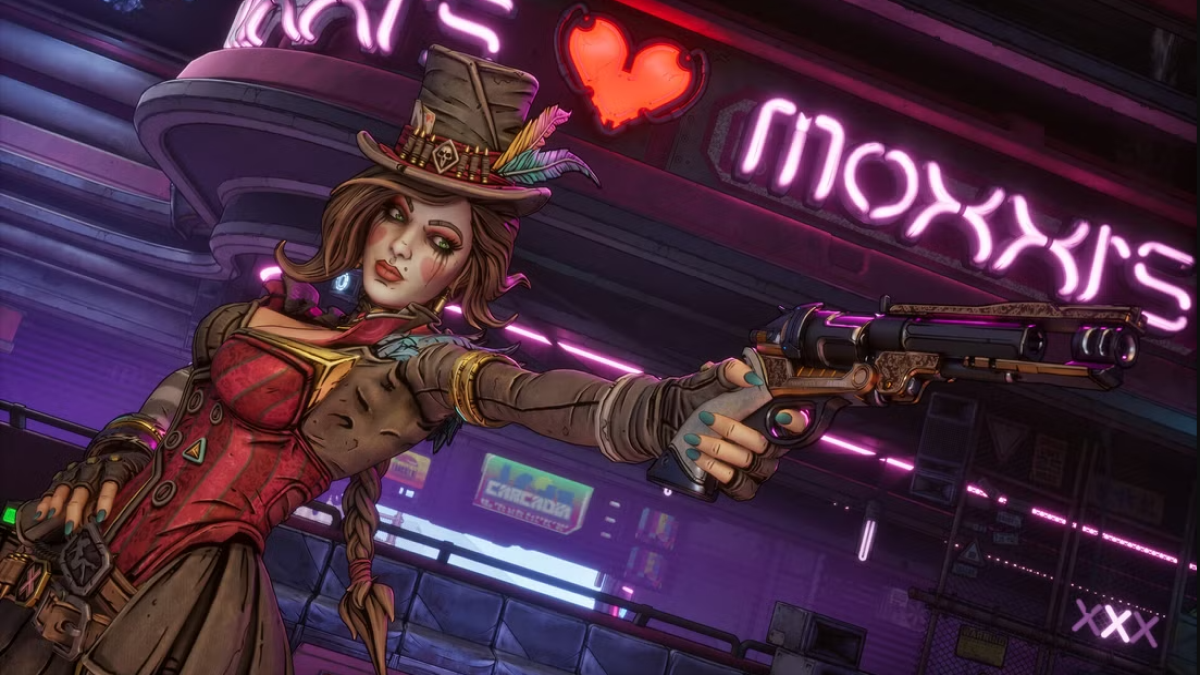 Vous Attendez Borderlands 4 Sur Nintendo Switch 2 On A Une Très