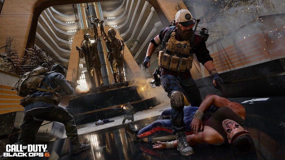 En attendant Black Ops 7 et pour contrebalancer le lancement de Battlefield 6, Call of Duty fait ...