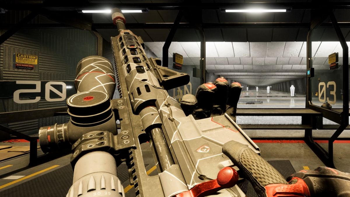 Classe M2010 ESR Battlefield 6 : quelle est la meilleure configuration ...