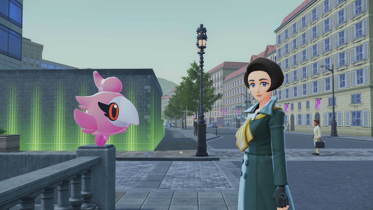 Le Parfum de Fluvetin Pokemon ZA : Où trouver des baies Chocco pour la ...