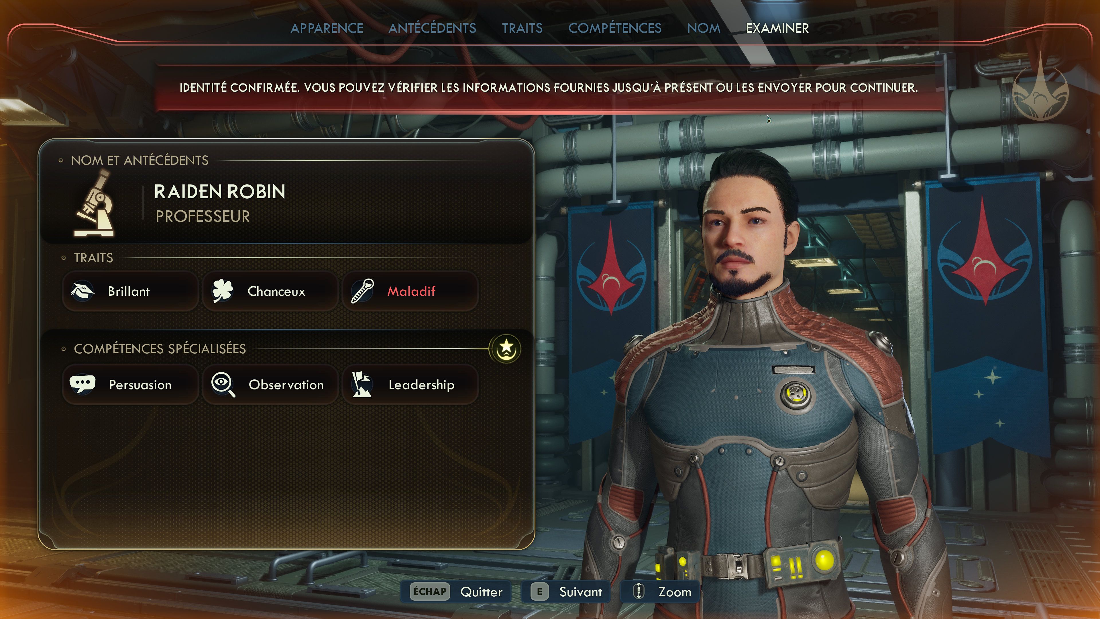 Respec The Outer Worlds 2 : Comment réinitialiser ses compétences ...