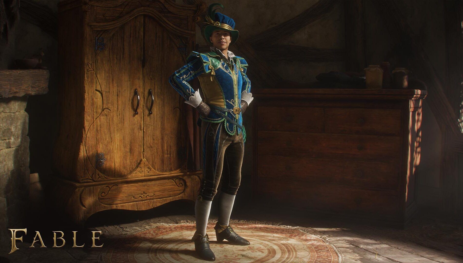 Fable : L'absence d'une mécanique de jeu emblématique de la licence ...