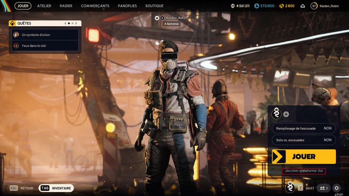 Crossplay Arc Raiders : Le jeu est-il crossplateforme et comment ...
