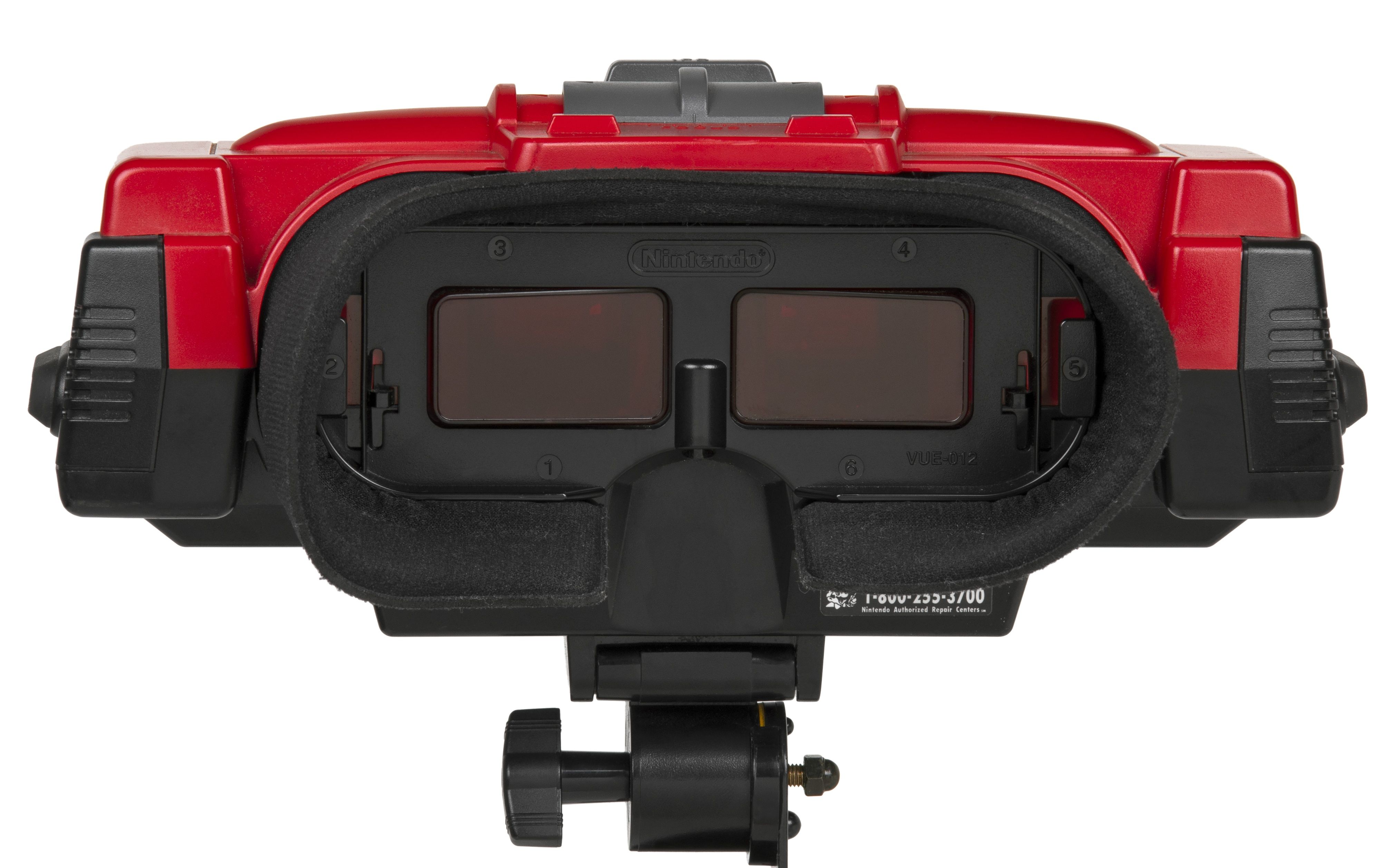 Virtual Boy pour Nintendo Switch : Faut-il craquer pour la nouvelle ...