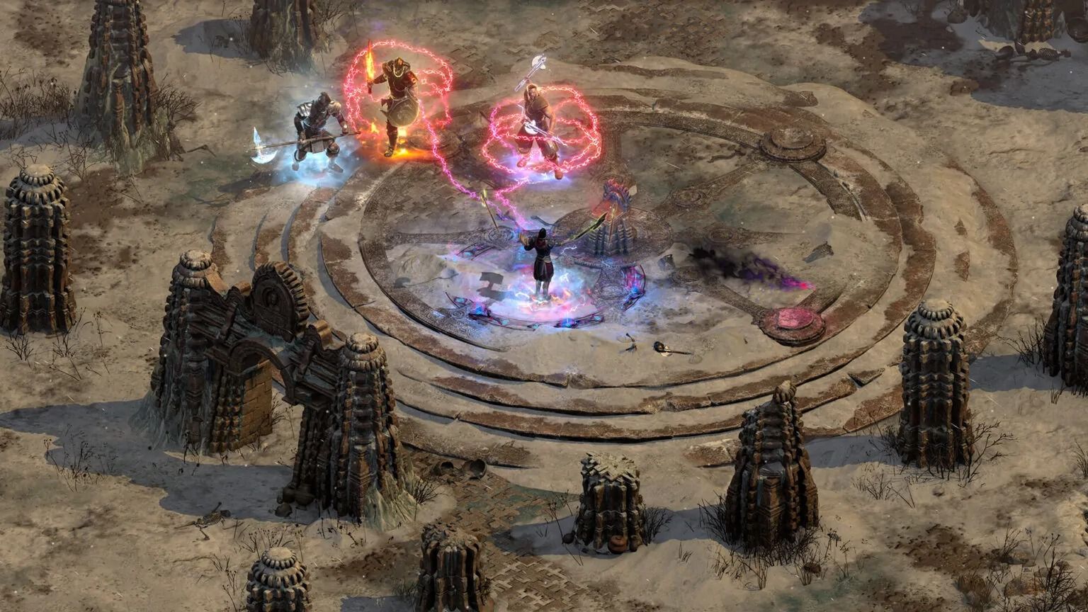 La nouvelle classe de Diablo 2 pose-t-elle déjà problème ? Le Démoniste ...