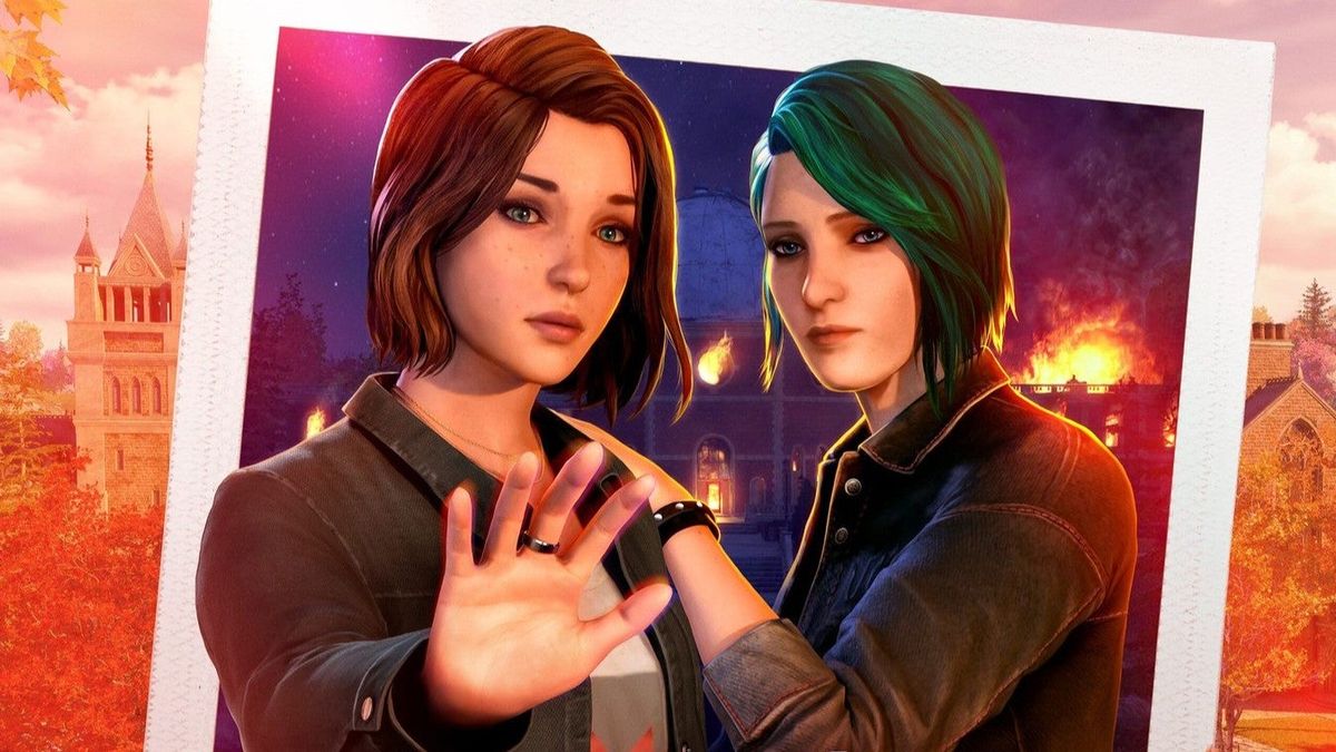 Life is Strange Reunion : Le retour en force de Max et Chloe ? Voici ...
