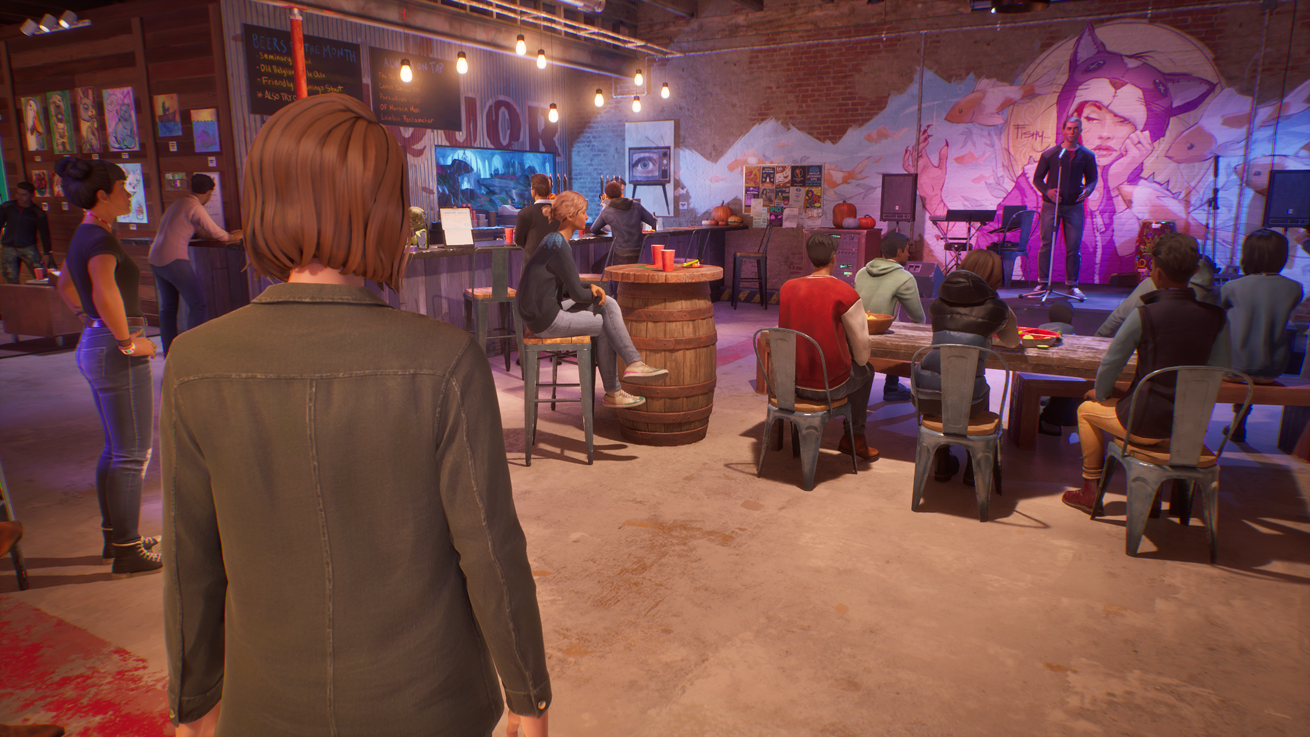 Life is Strange Reunion : Le retour en force de Max et Chloe ? Voici ...