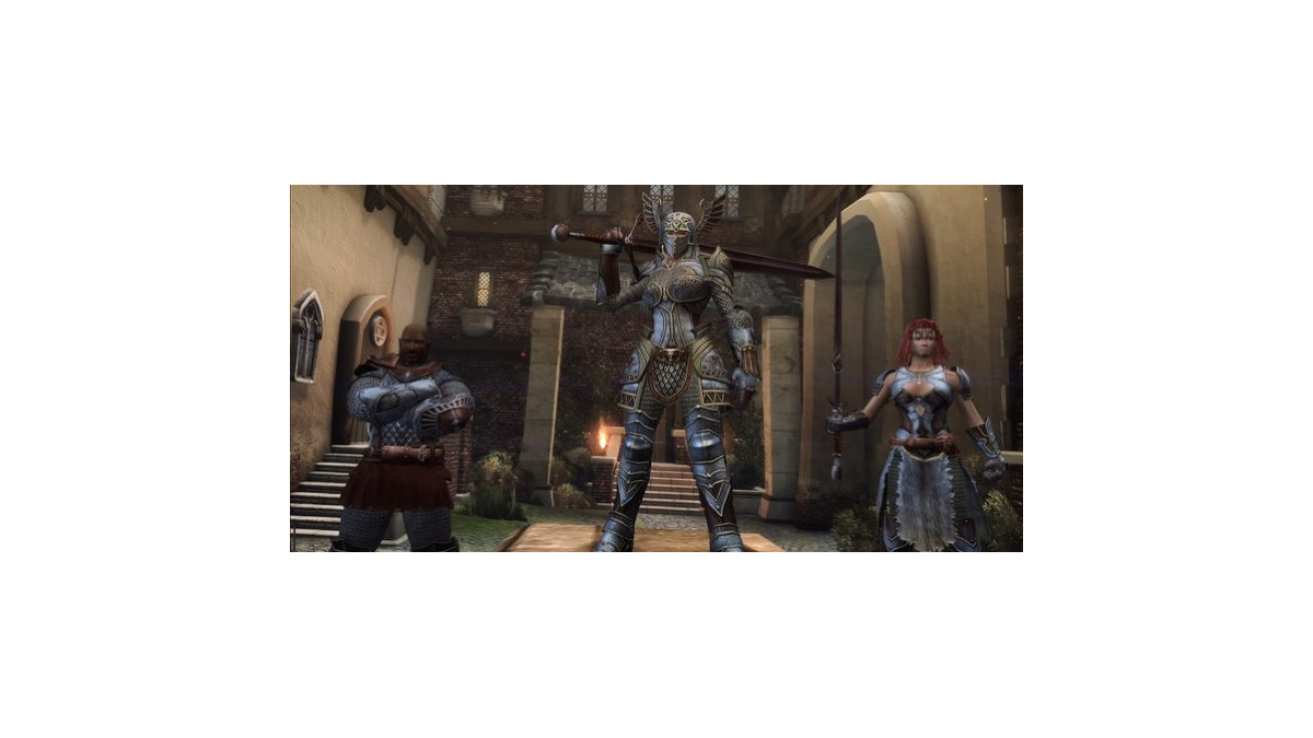 Le guerrier offensif - Millenium