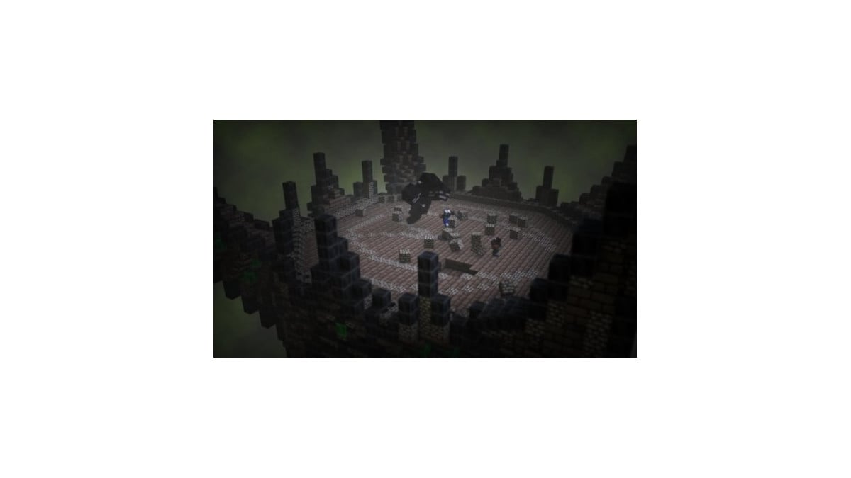 Map Wither's Challenge - Millenium