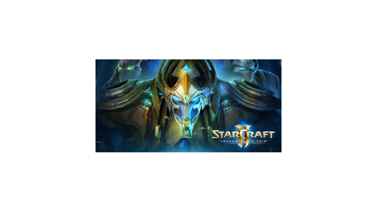 Legacy of the Void, SC2, LotV - Millenium