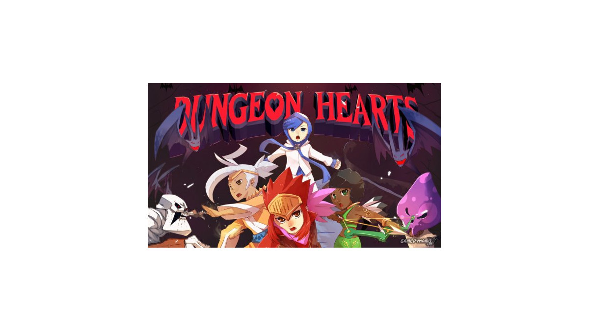 Dungeon Hearts : Test - Millenium
