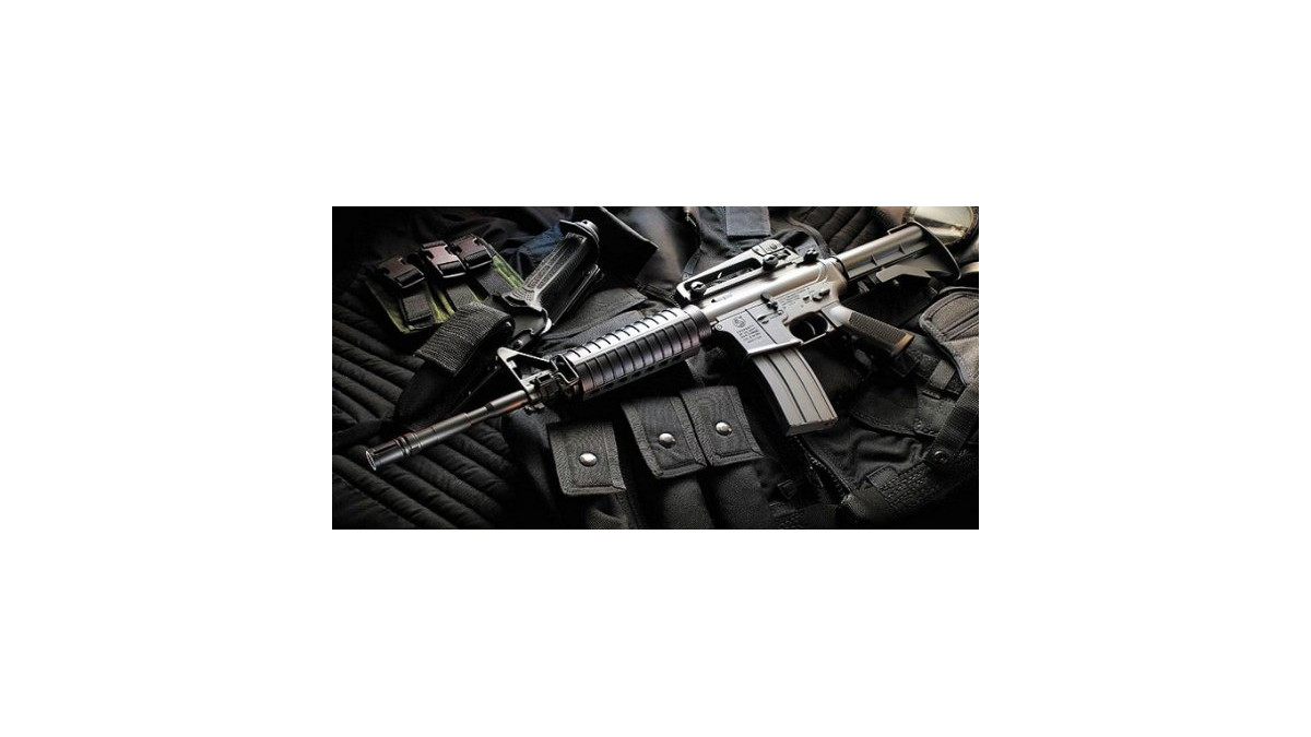 COD Ghosts : Guide des armes - Millenium