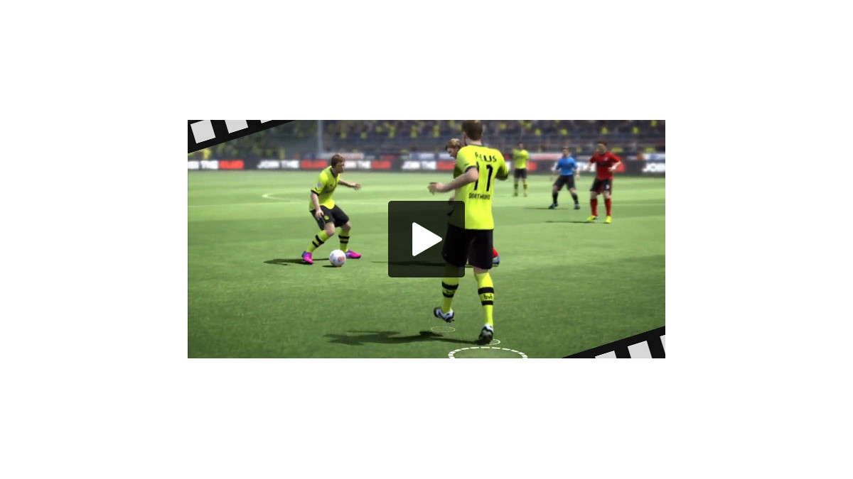 Trailer officiel de FIFA 14 - Millenium