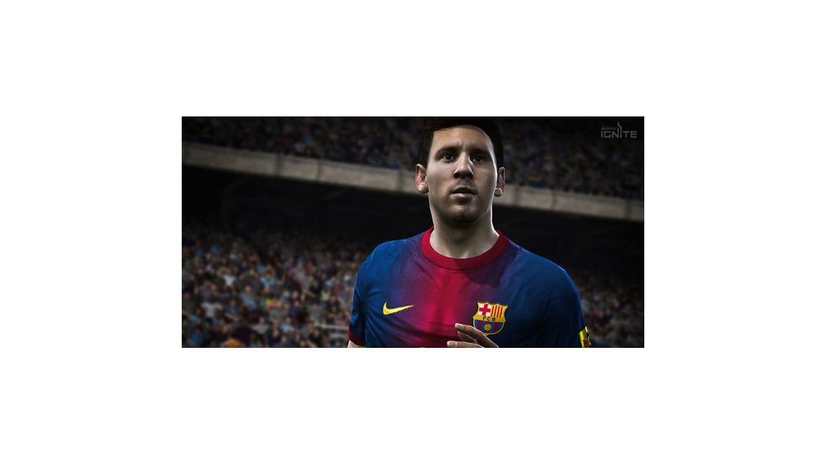 Screen de FIFA 14 sur XBOX ONE et PS4 - Millenium