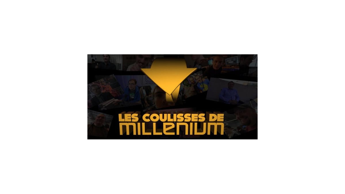 Les coulisses de Millenium n°20 - Millenium