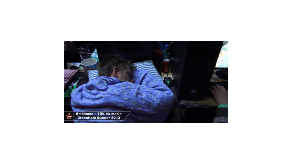 Ambiance DreamHack Summer 2013 - Millenium