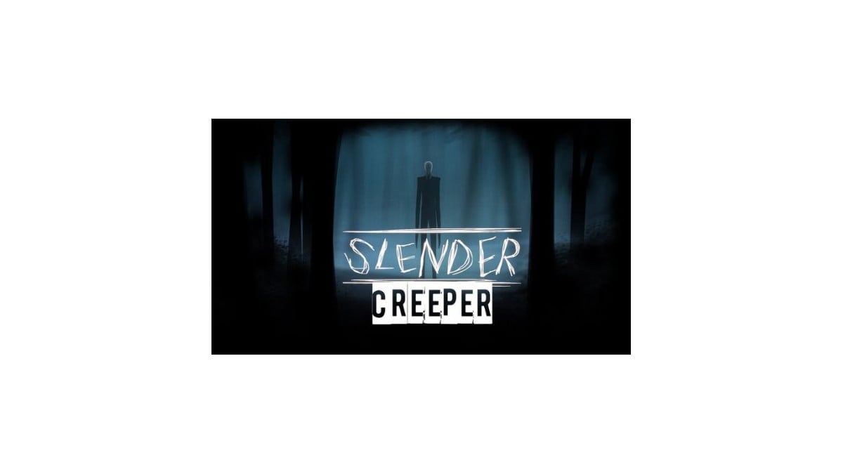 Slender sur Minecraft - Millenium