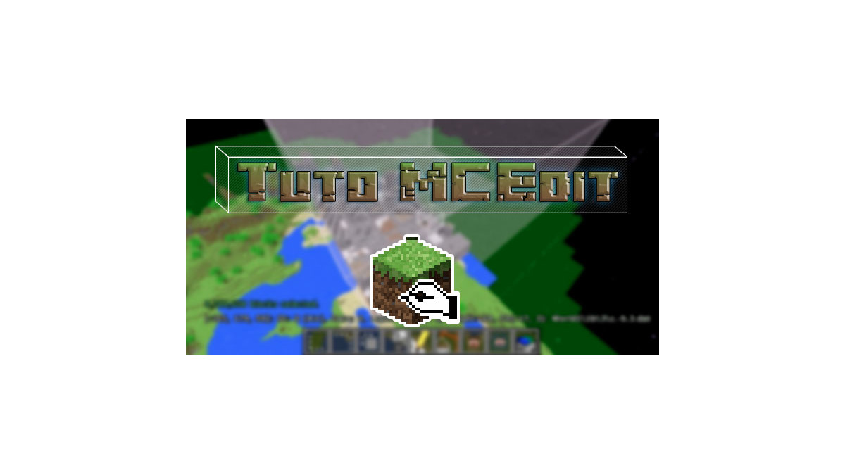 Tutoriel MCEdit #6 - Millenium
