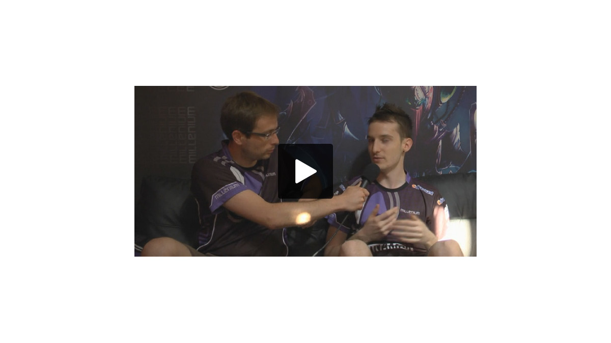 Interview Shlaya Juillet 2013 - Millenium