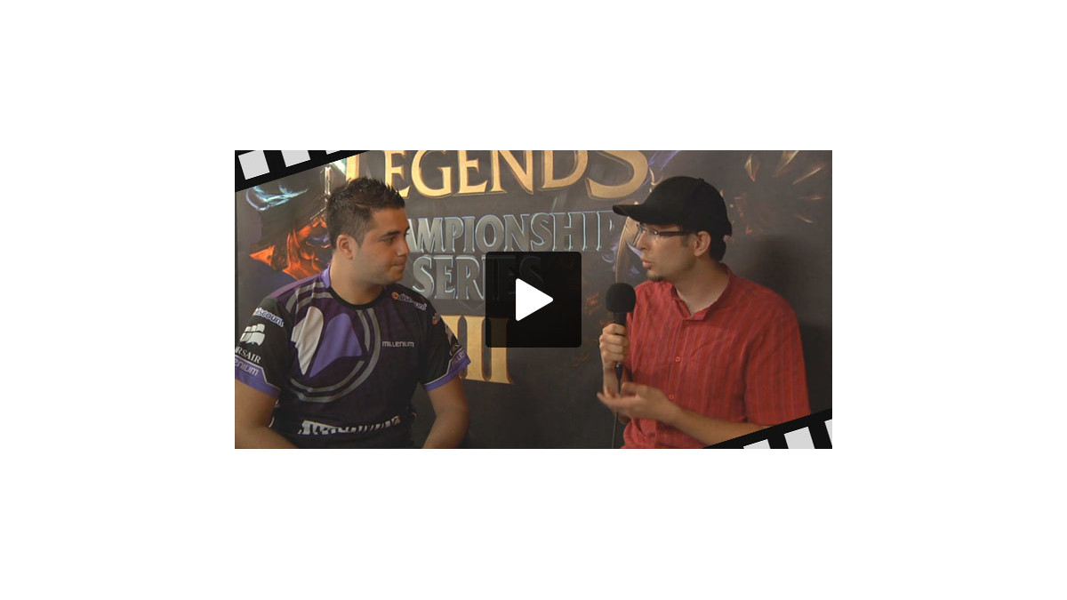 Interview Doigby Août 2013 - Millenium